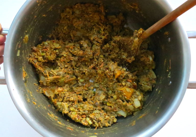 Apricot Butternut Squash Lentil Loaf | Vegan | Oil-Free | Salt-Free ...