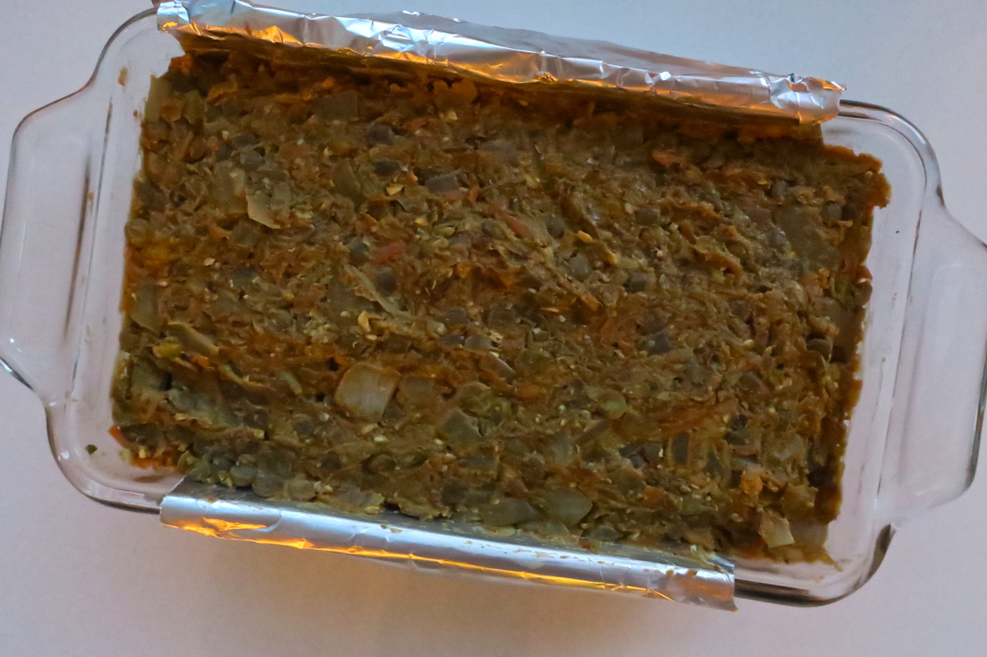 Apricot Butternut Squash Lentil Loaf | Vegan | Oil-Free | Salt-Free ...