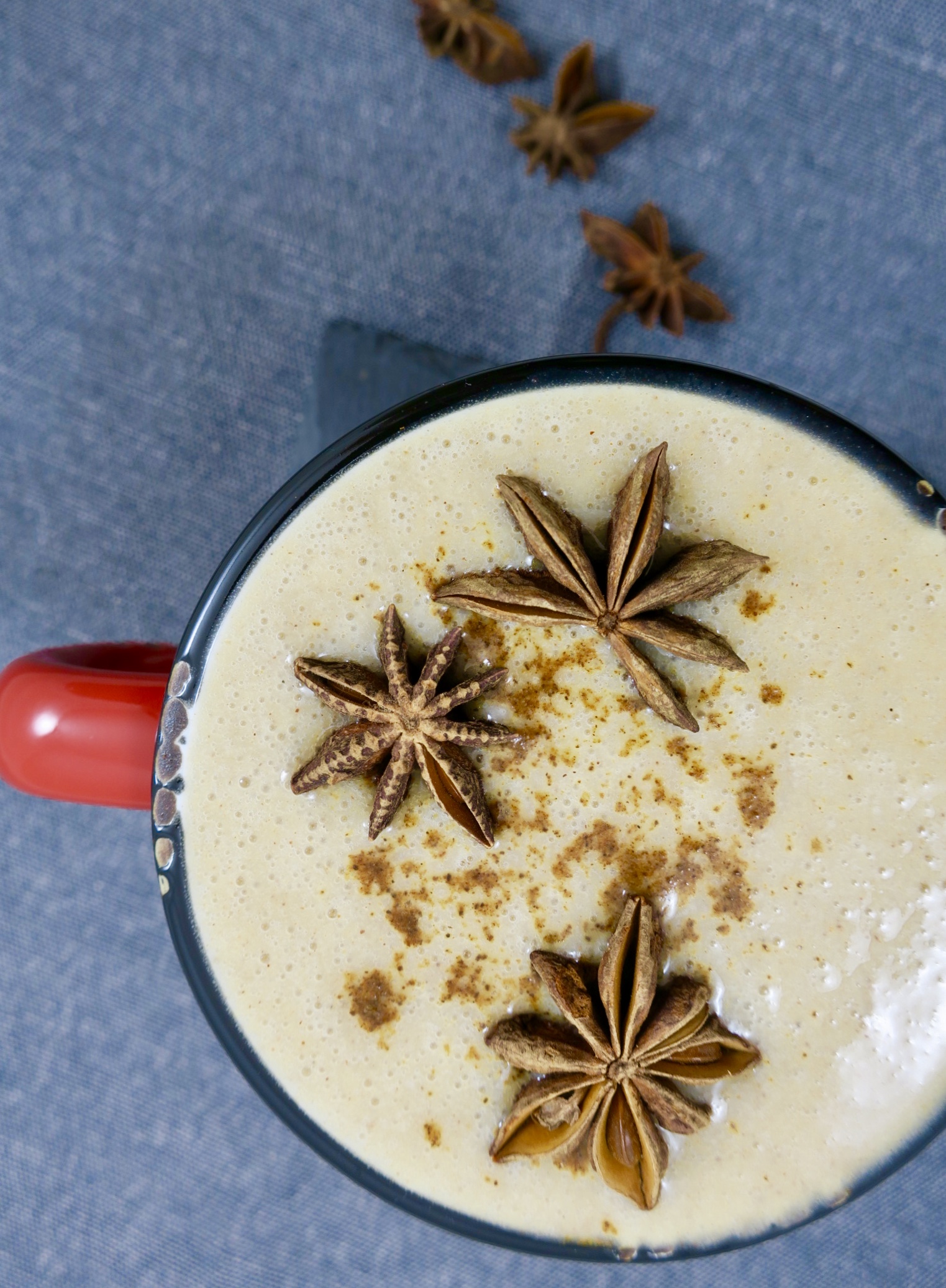 Vegan Nog | Whole Food Creaminess - Hooked On Plants