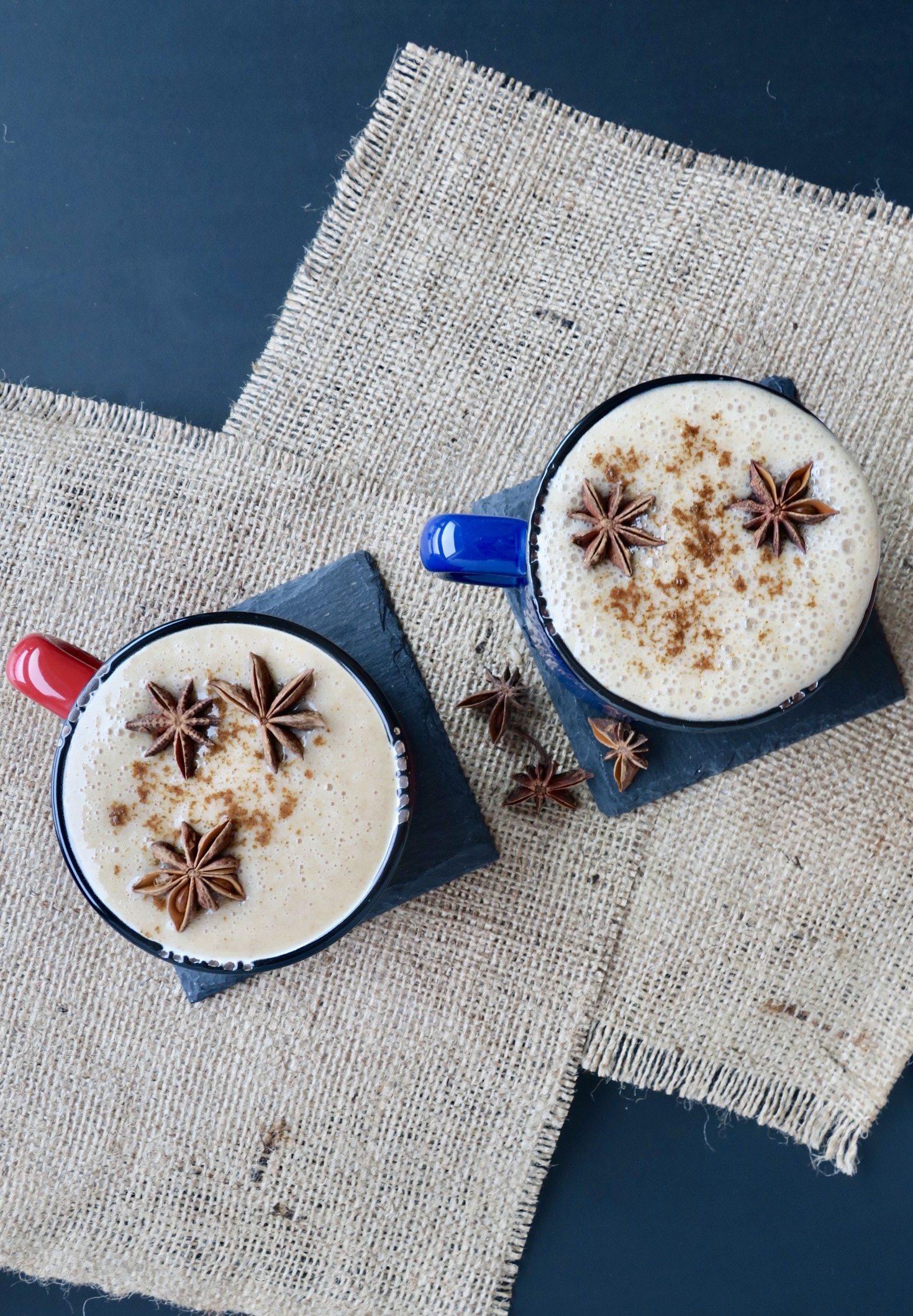 Vegan Nog | Whole Food Creaminess - Hooked On Plants