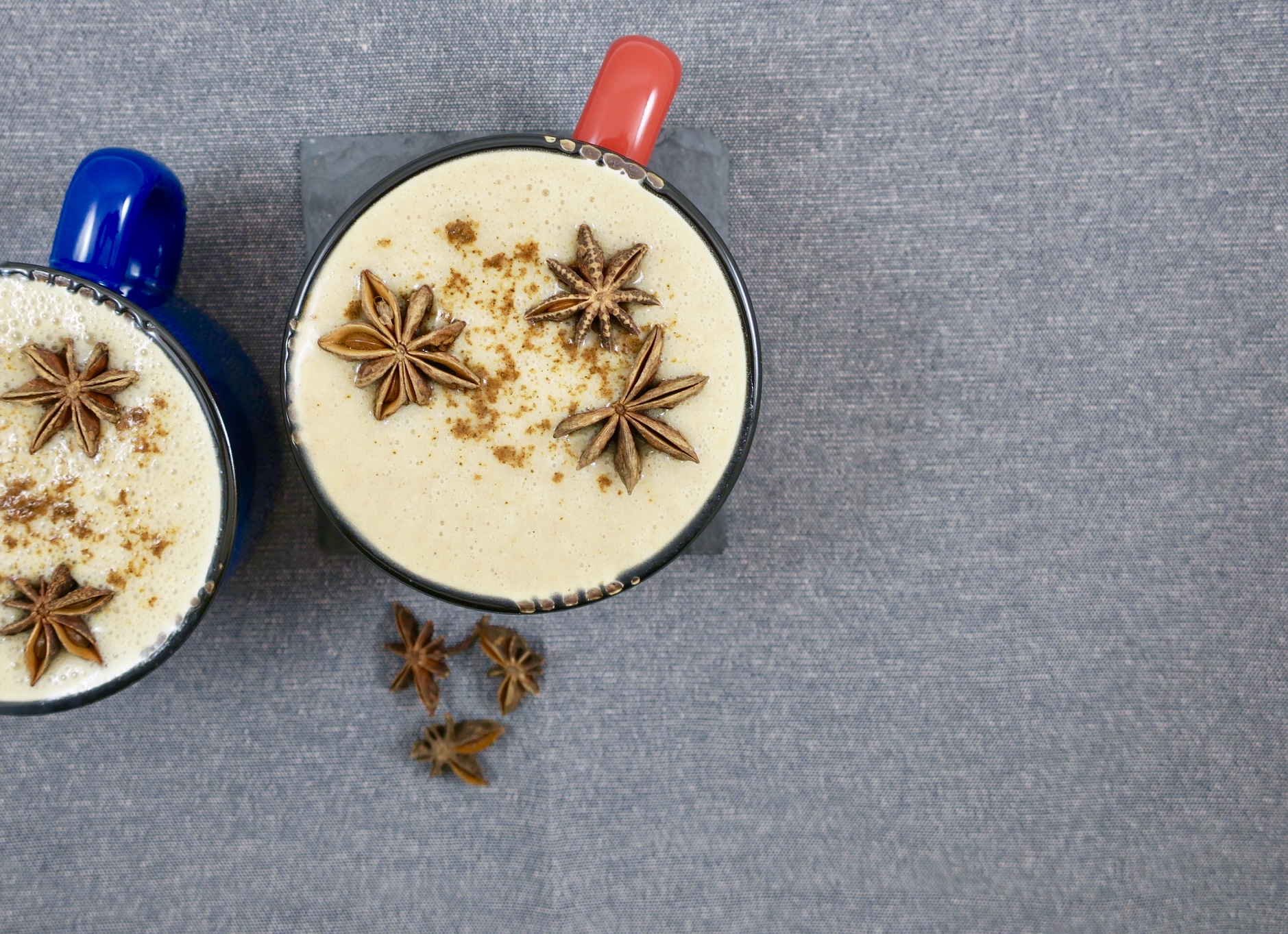 Vegan Nog | Whole Food Creaminess - Hooked On Plants