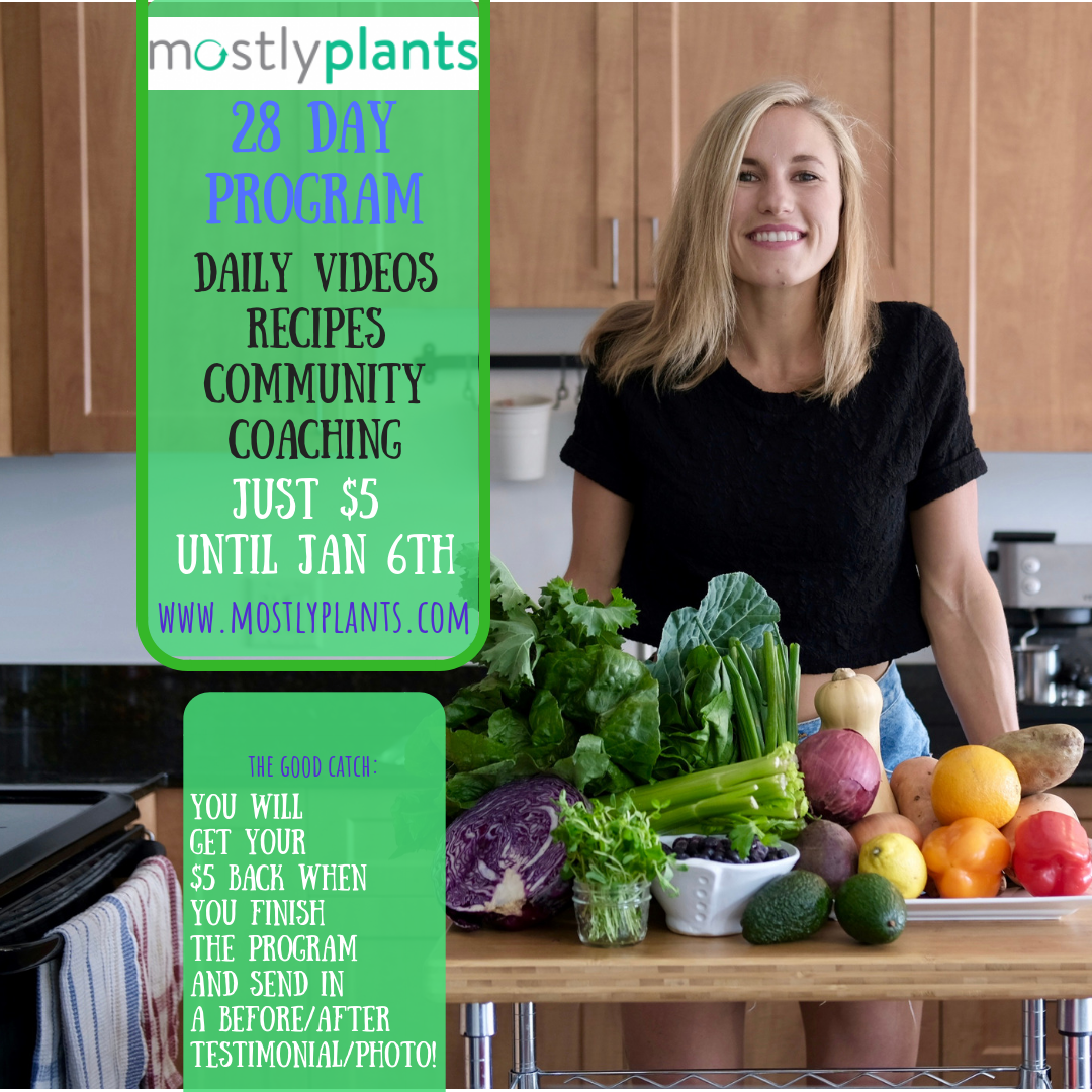 Mostly Plants Program - HookedOnPlants