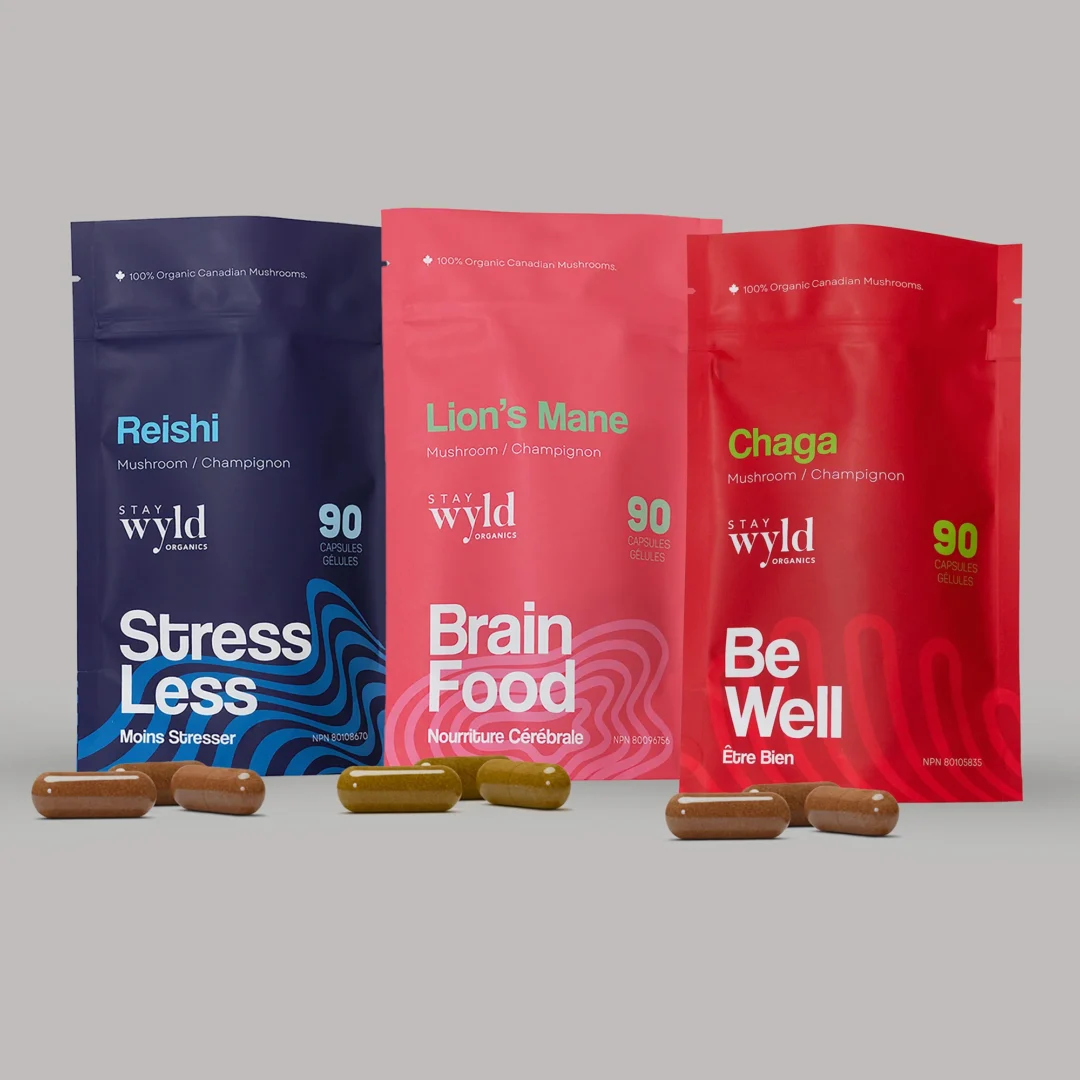Less Stress & More Calm Bundle - HookedOnPlants